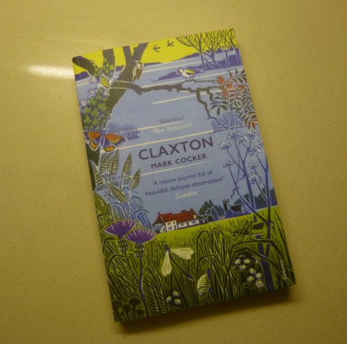 Claxton - Book Recommendation - Sally Pudney