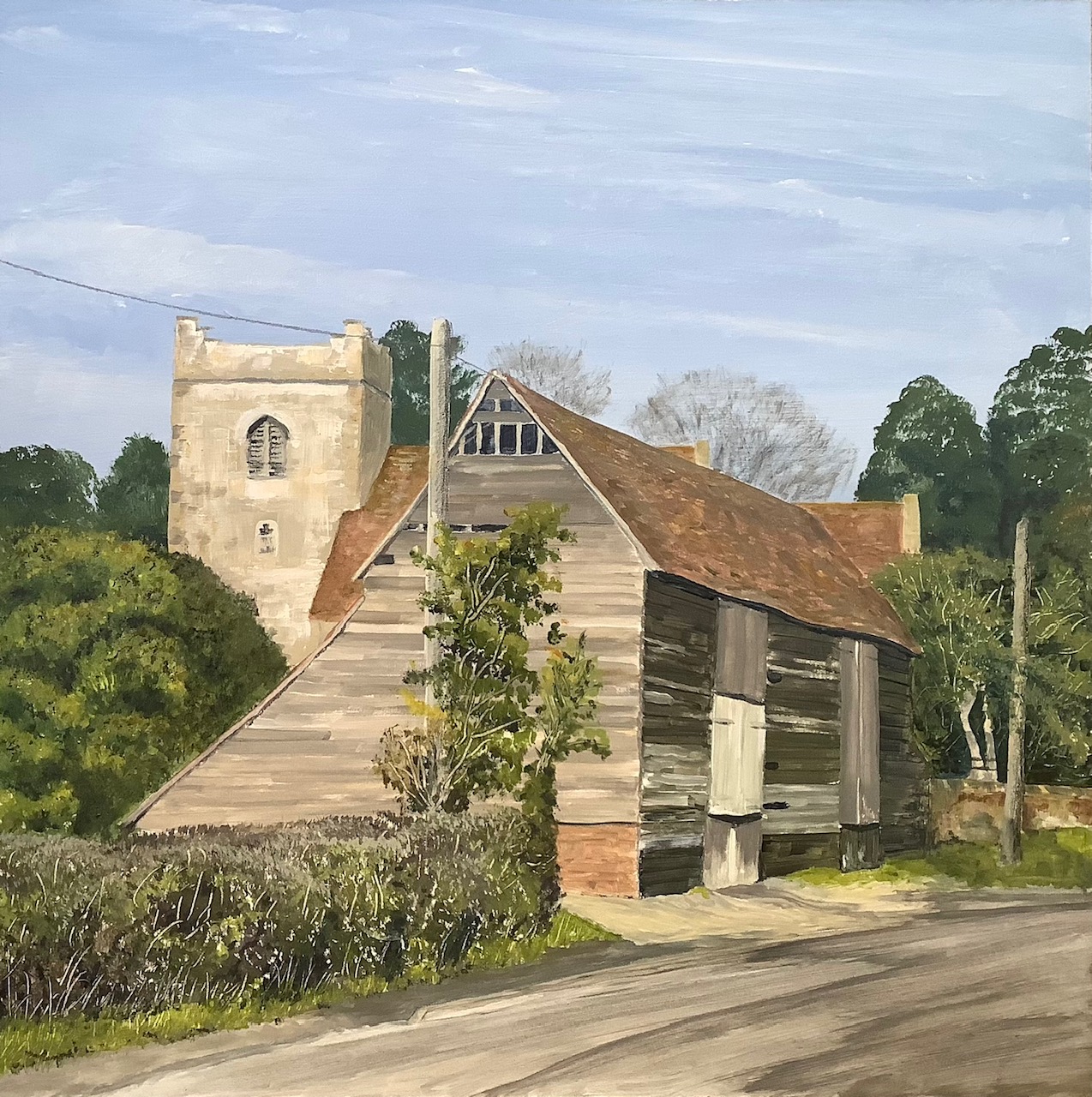 The Family History Project - Sally Pudney