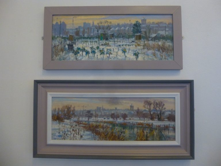 Ian Hay at the Minories - Sally Pudney