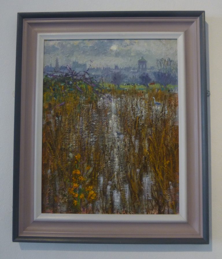 Ian Hay at the Minories - Sally Pudney