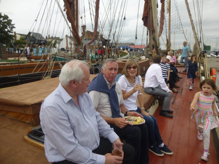 Kitty on the Blackwater - Sally Pudney