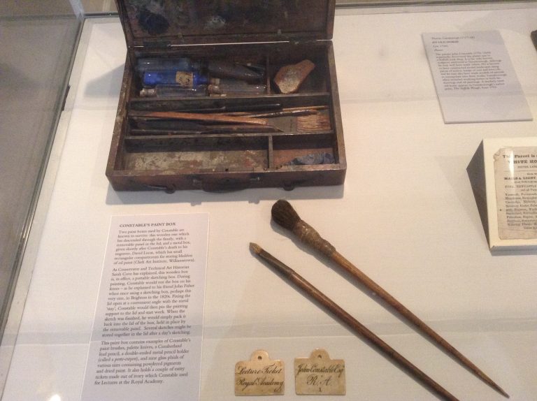 Boxted Mill: Summer - Sally Pudney